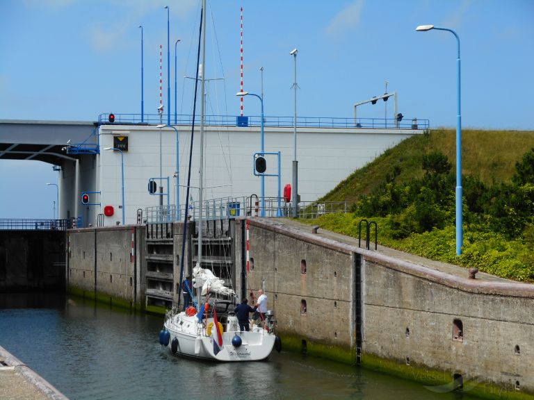 WATERMARK, Pleasure craft - Details and current position - MMSI ...