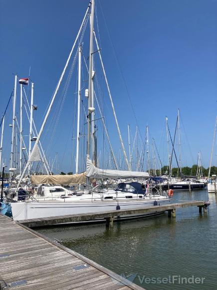 STINGRAY, Sailing vessel - Details and current position - MMSI ...