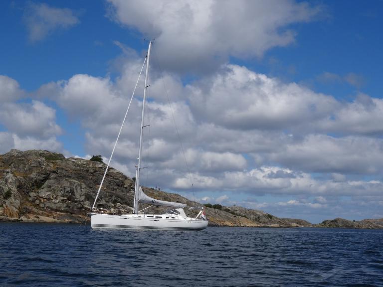 FALCON, Sailing vessel - Details and current position - MMSI 244030114 ...