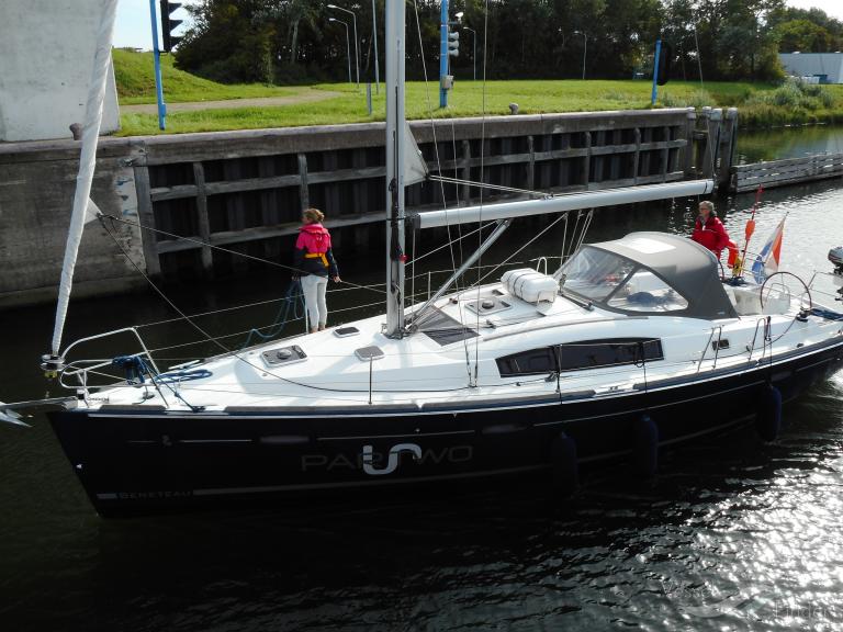 PAR TWO, Sailing vessel - Details and current position - MMSI 244030349 ...