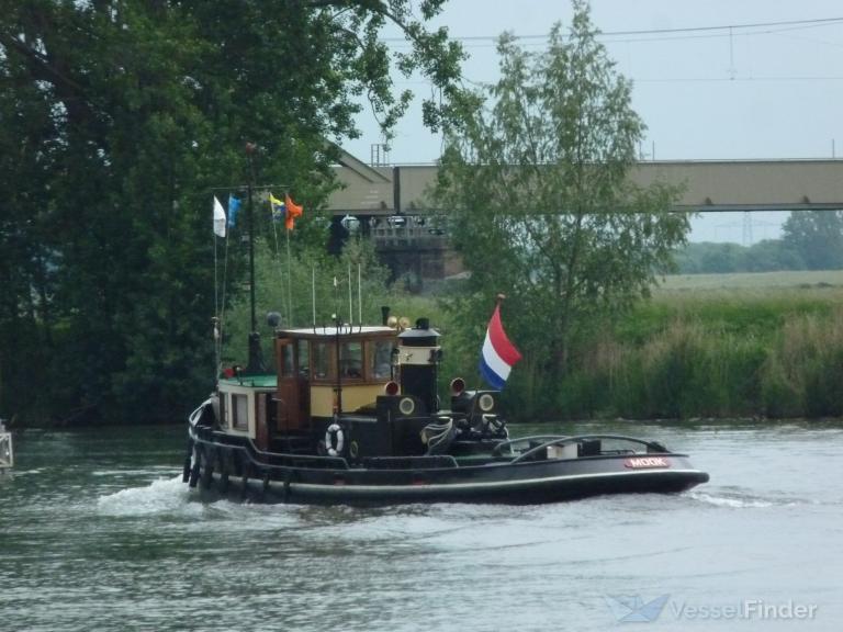 POOLSTER, Pleasure craft - Details and current position - MMSI ...