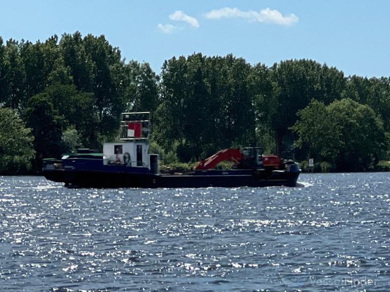 RUKO, Dredging or UW ops - Details and current position - ENI 02321909 ...