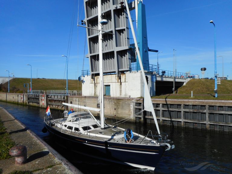 BLUE LIMIT, Sailing vessel - Details and current position - MMSI ...