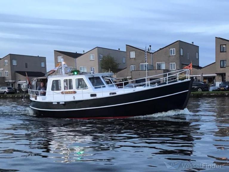 PANTA RHEI, Pleasure craft - Details and current position - MMSI ...