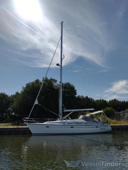 SEA CAT, Sailing vessel - Details and current position - MMSI 244042151 ...