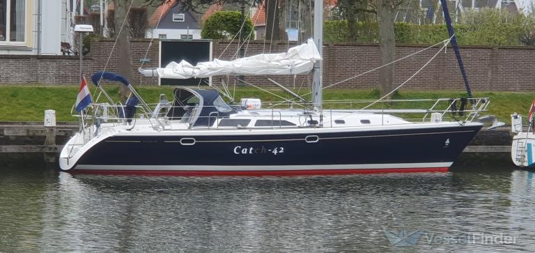 CATCH-42, Pleasure craft - Details and current position - MMSI ...