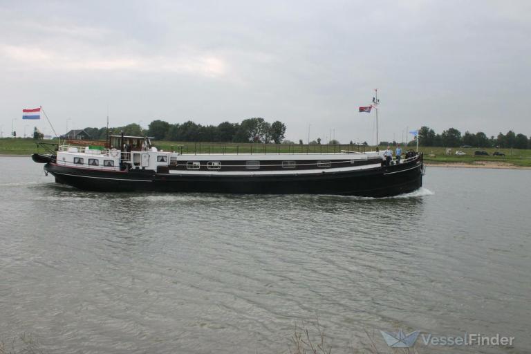 MARJAN, Other type - Details and current position - MMSI 244044119 ...