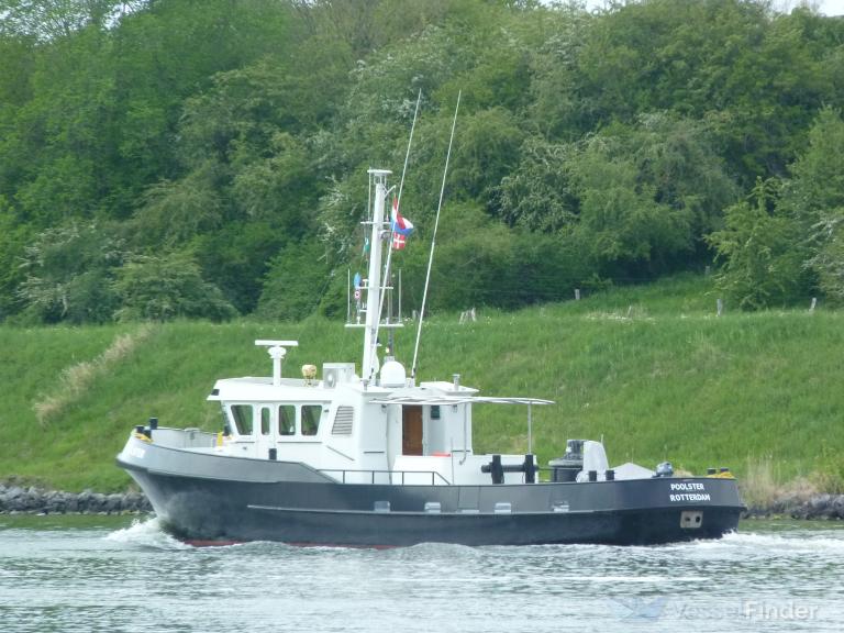 POOLSTER, Pleasure craft - Details and current position - MMSI ...