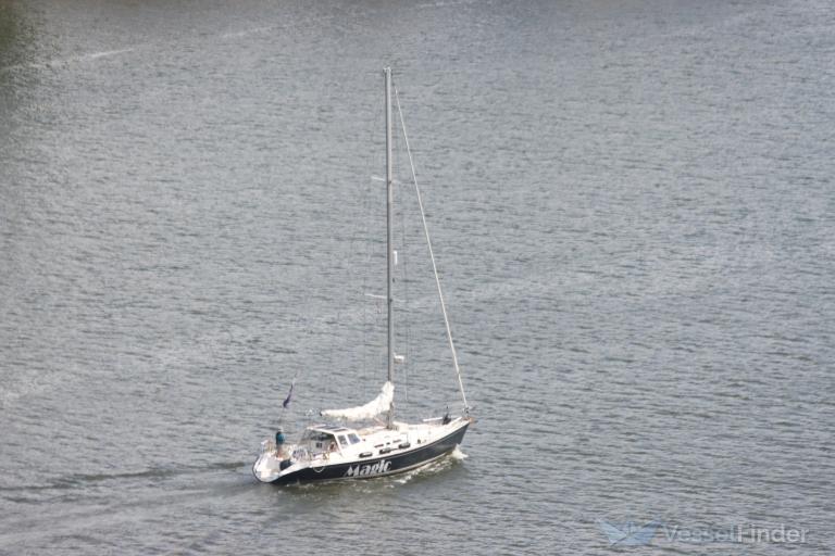MAGIC, Sailing vessel - Details and current position - MMSI 244050126 - VesselFinder