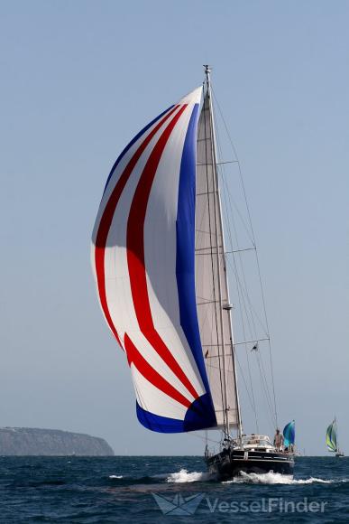 ANNA, Sailing vessel - Details and current position - MMSI 244050510 ...