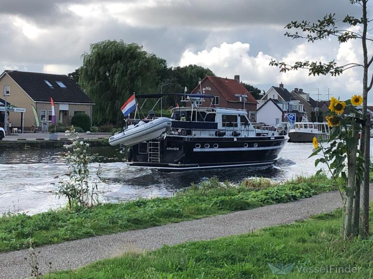 CONDOR, Pleasure craft - Details and current position - MMSI 244050960 ...