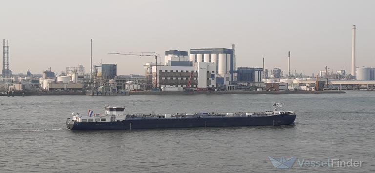 CONDOR, Tanker - Detalles del buque y posición actual - MMSI 244058655 ...