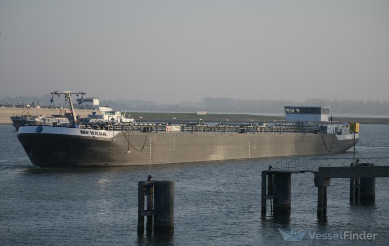 NEVADA, Tanker - Details and current position - MMSI 244070112 ...