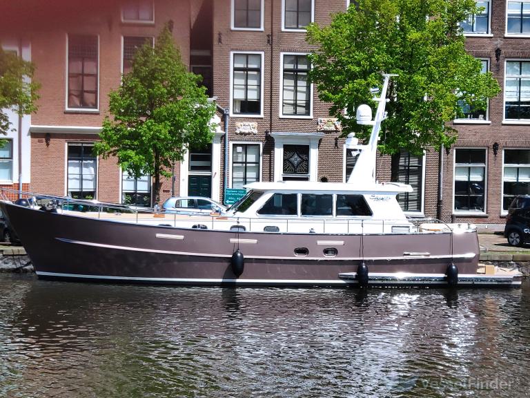 FOETSIE, Pleasure craft - Details and current position - MMSI 244070439 - VesselFinder