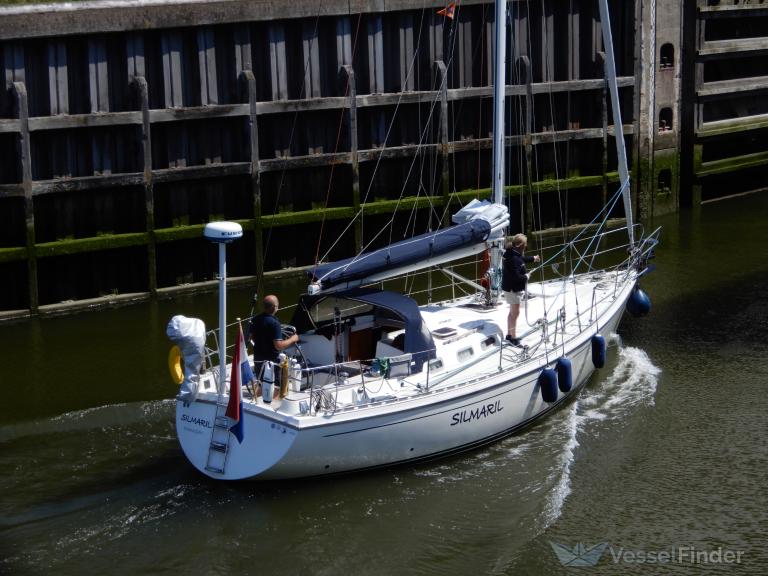 SILMARIL, Sailing vessel - Details and current position - MMSI ...