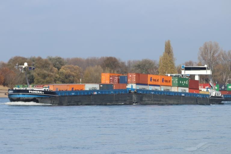 PANERAI, Cargo ship - Details and current position - MMSI 244070898 ...