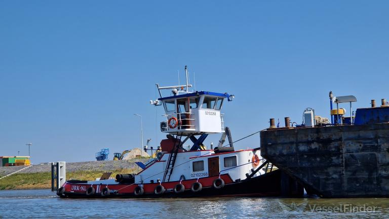 ALPHA, Cargo ship - Details and current position - ENI 02102268, MMSI ...