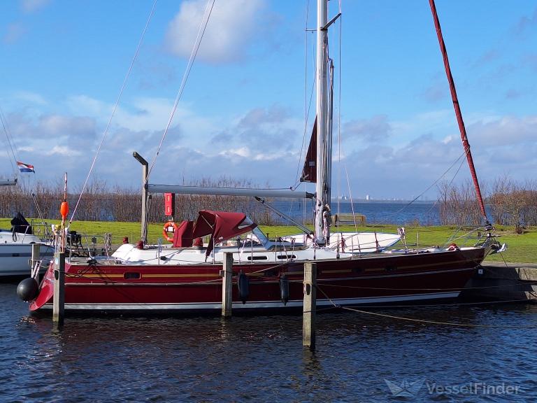 LEPELAAR, Pleasure craft - Details and current position - MMSI ...