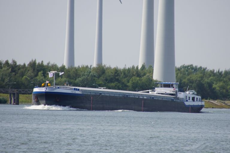 FORTUNE, Cargo ship - Detalles del buque y posición actual - MMSI ...
