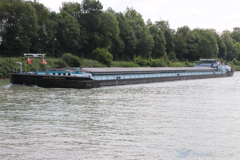 LEVINA HELENA, Cargo ship - Details and current position - ENI 04805730 ...