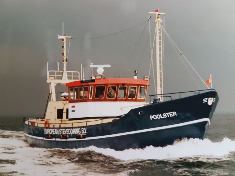 POOLSTER, Pleasure craft - Details and current position - MMSI ...