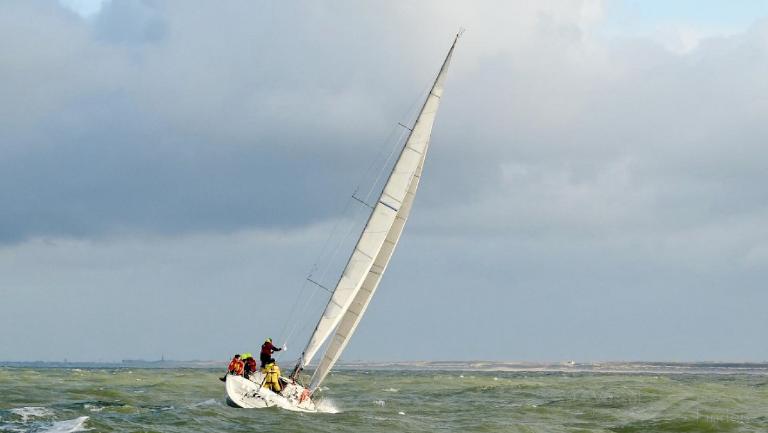 ILUKA, Sailing vessel - Details and current position - MMSI 244087175 ...