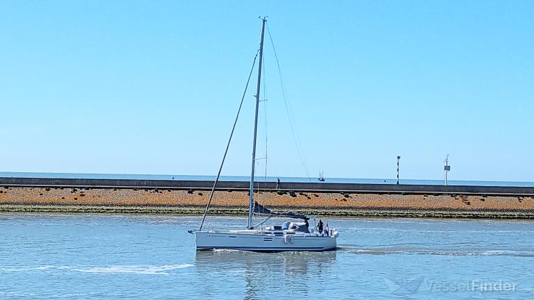 JUST PLANE SAILING, Sailing vessel - Details and current position ...