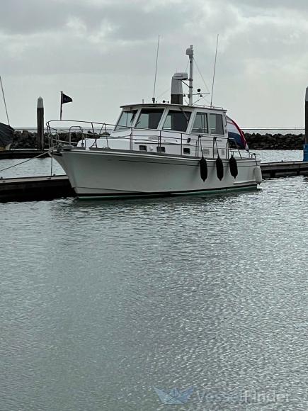 SPRAY, Pleasure craft - Details and current position - MMSI 244095553 ...