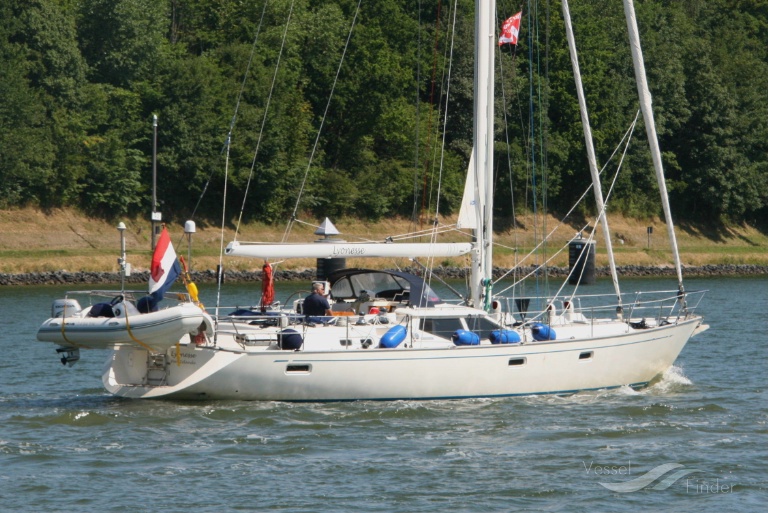 LYONESSE, Sailing vessel - Details and current position - MMSI ...