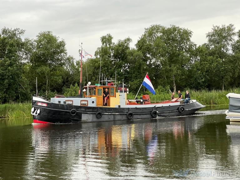 NOVA CURA, Tug - Detalles del buque y posición actual - MMSI 244100261 - VesselFinder