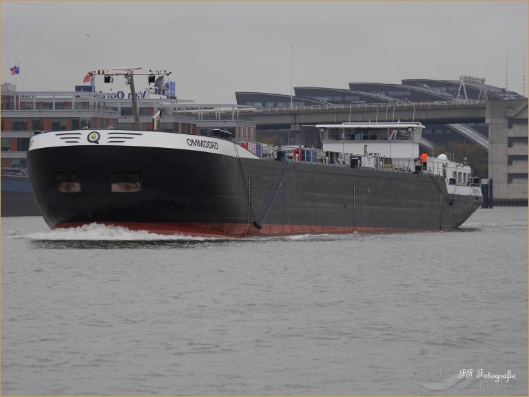 OMMOORD, Tanker - Details and current position - MMSI 244110397 ...