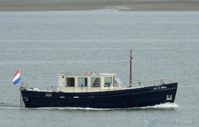 MS HELENA, Pleasure craft - Details and current position - MMSI ...
