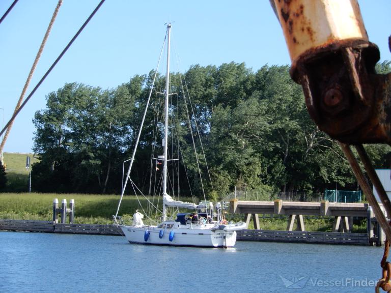 ARCA, Sailing vessel - Details and current position - MMSI 244110745 ...