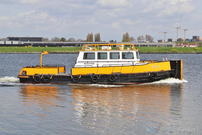 KP8, Dredging or UW ops - Details and current position - ENI 02337429 ...