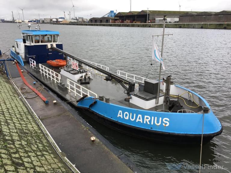 AQUARIUS, Other type - Details and current position - MMSI 244128892 ...