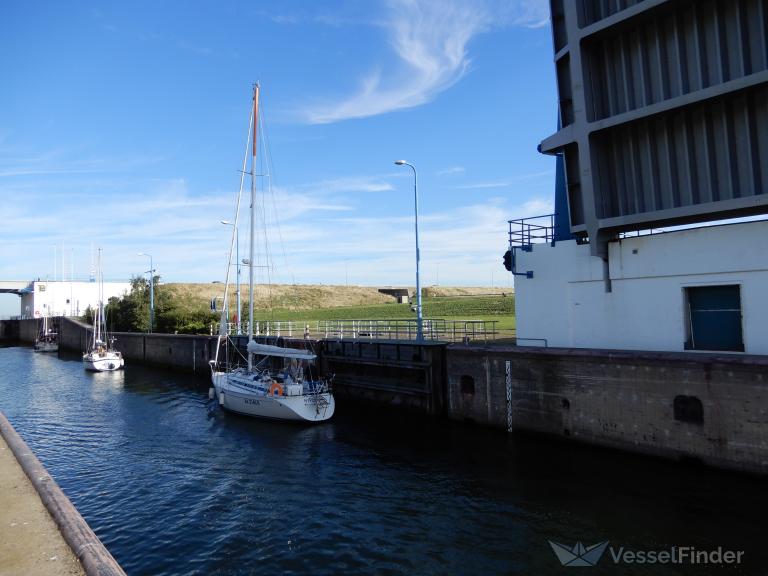 HYPERION, Sailing vessel - Details and current position - MMSI ...