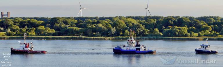 Ship photos - VesselFinder