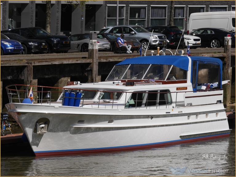 ALDEBARAN, Pleasure craft - Details and current position - MMSI ...