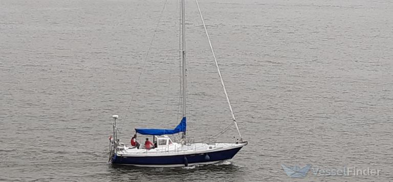 INTERCEPTOR, Sailing vessel - Details and current position - MMSI ...