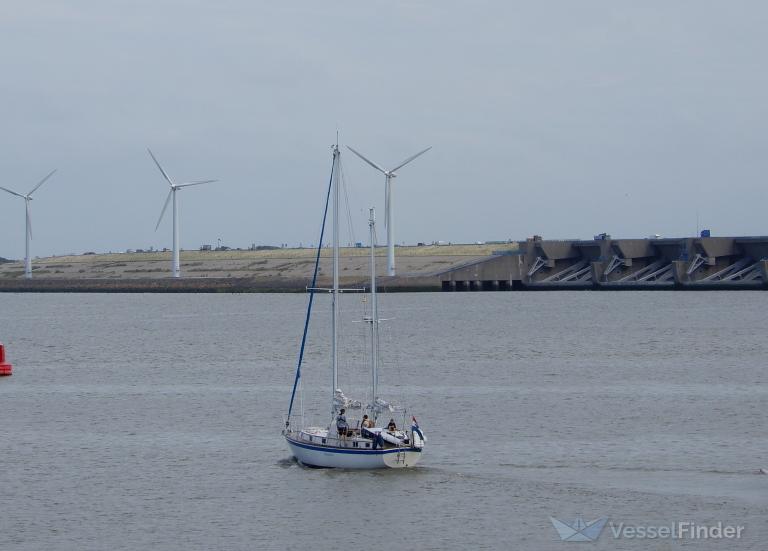BARBAROSSA, Sailing vessel - Details and current position - MMSI ...