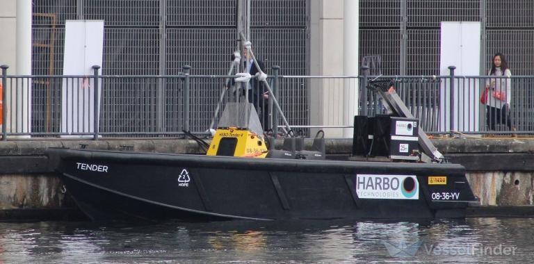 HEBO-TENDER 4, HSC - Details and current position - MMSI 244150542 ...