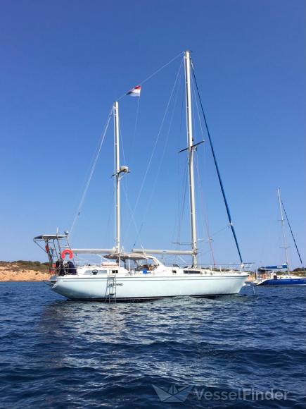 WESTWIND, Pleasure craft - Details and current position - MMSI ...