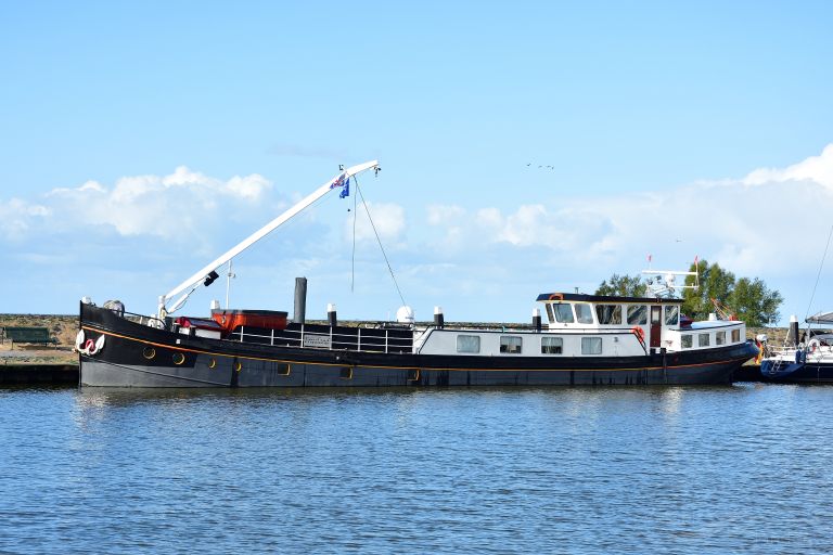 FRIESLAND, Passenger ship - Details and current position - MMSI ...