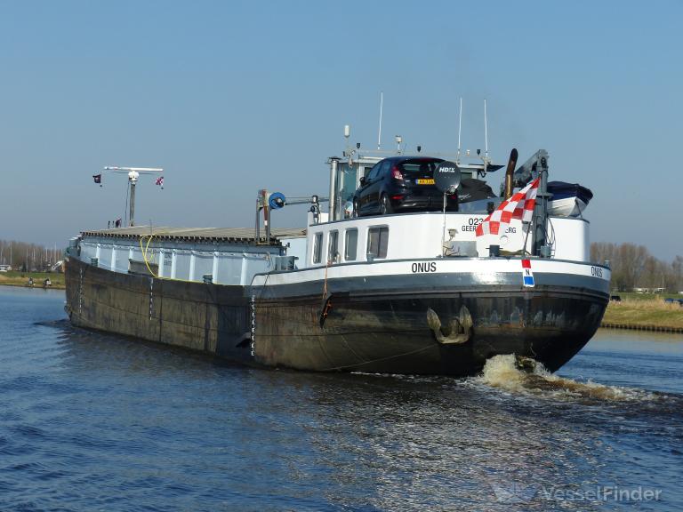 BARK, Cargo ship - Details and current position - MMSI 244170067 ...