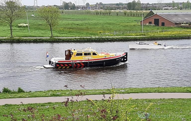 OUDE RIJN, Other type - Details and current position - ENI 03800051 ...