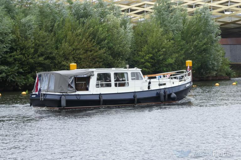 LOBKE II, Pleasure craft - Details and current position - MMSI ...