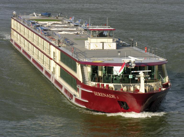 SERENADE 2, WIG - Details and current position - MMSI 244170837 ...