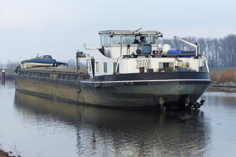 NAVIA, Cargo ship - Details and current position - MMSI 244180471 ...