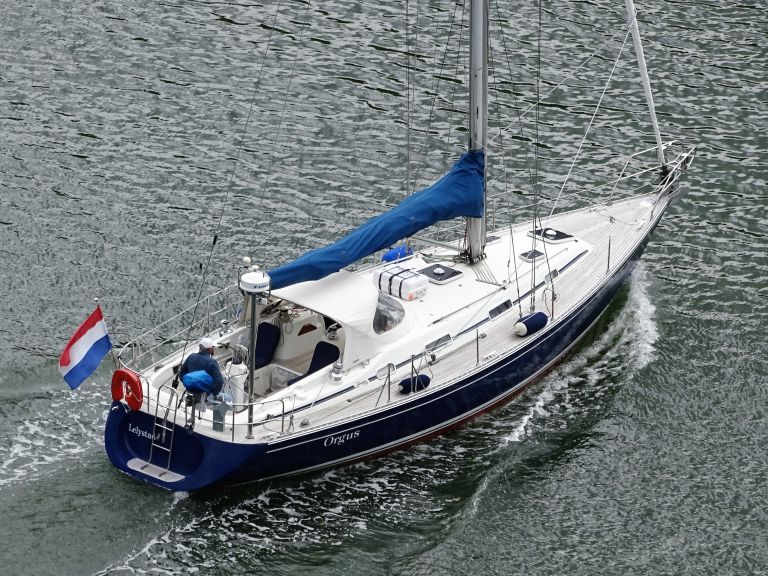 ORGUS, Pleasure craft - Details and current position - MMSI 244180487 ...