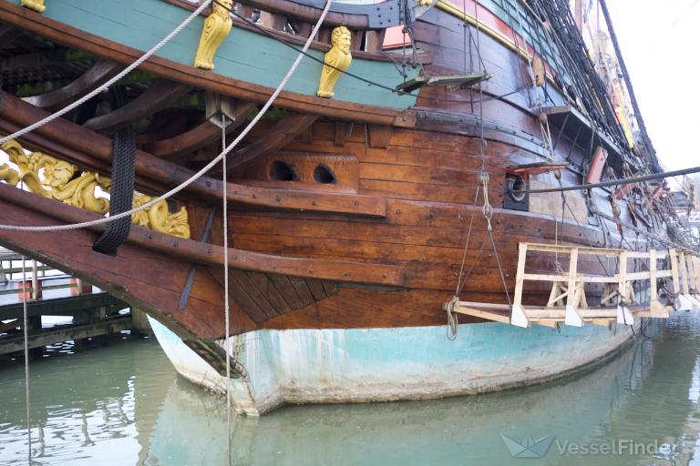 BATAVIA VOC, Passenger ship - Details and current position - ENI ...